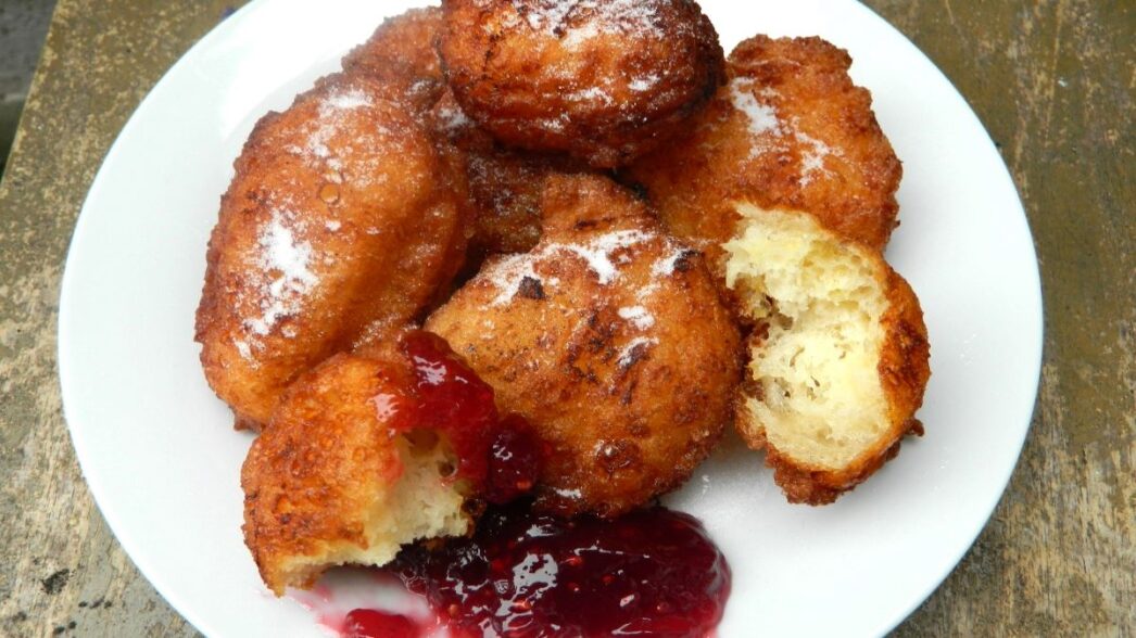 Cottage Cheese Donuts-Timea's Best Transylvanian Recipe