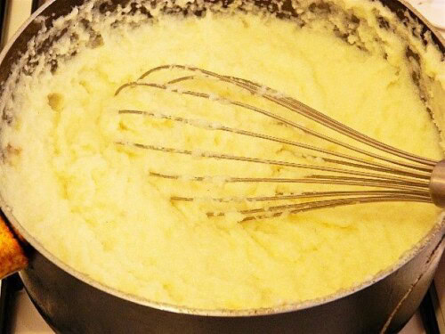 Crispy Fried Semolina Pudding Recipe: A Hungarian Favorite