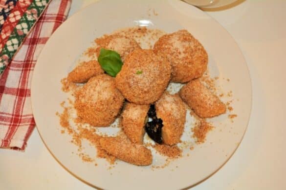 Best Plum Dumplings Recipe-In Timea's Kitchen Style