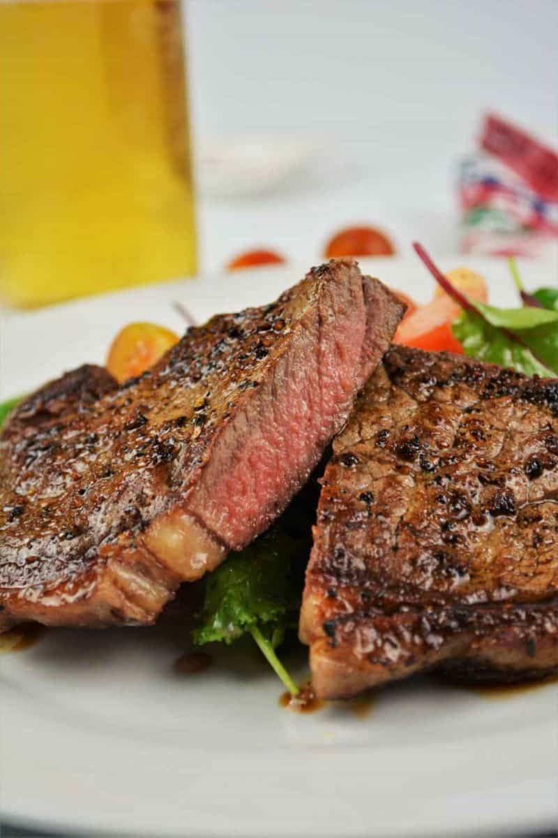 Easy Pan-Fried Steak: The Best 20-Minute Recipe