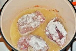 Best Turkey Cacciatore Recipe-Timea's Kitchen