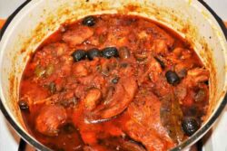Best Turkey Cacciatore Recipe-Timea's Kitchen