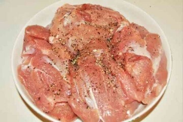 Best Turkey Cacciatore Recipe-Timea's Kitchen