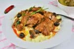 Best Turkey Cacciatore Recipe-Timea's Kitchen