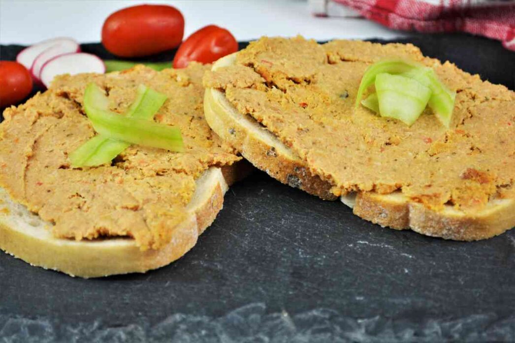 Best Meatloaf Pate Recipe-In Timea's Kitchen Style