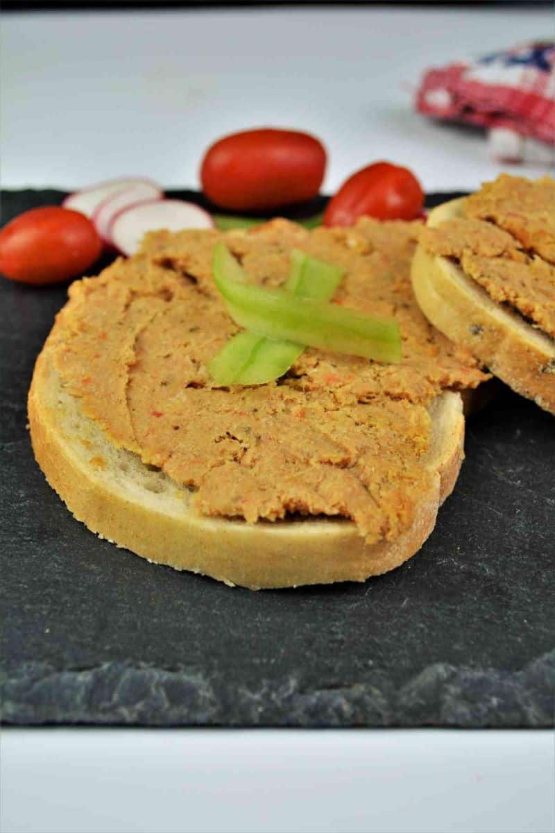 Best Meatloaf Pate Recipe-In Timea's Kitchen Style