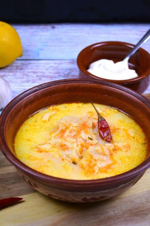 Traditional Romanian Tripe Soup Recipe (with Variations)