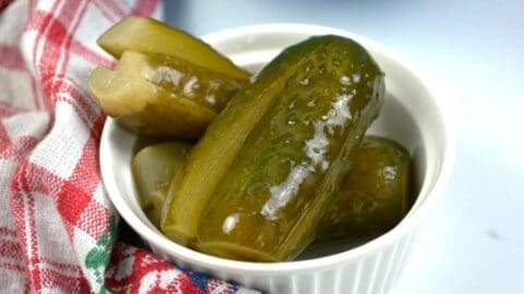 3 Day Delicious Sun Pickles Recipe-Timea's Kitchen