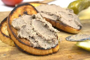 Easy Turkey Liver Pâté Recipe: Creamy & Gourmet (5-Star)