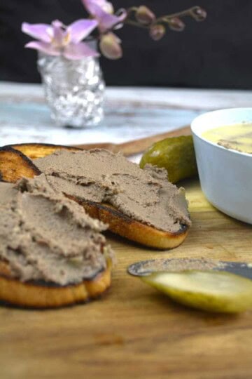 Easy Turkey Liver Pâté Recipe: Creamy & Gourmet (5-Star)