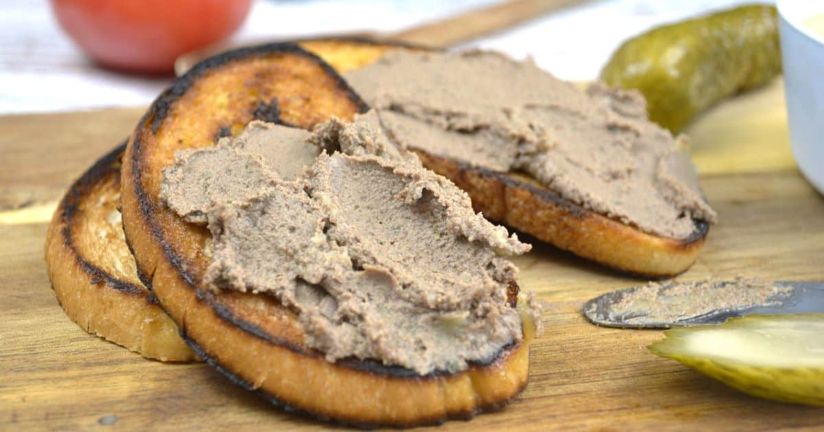 Perfect Turkey Liver Pate Recipe-Discover the Secret