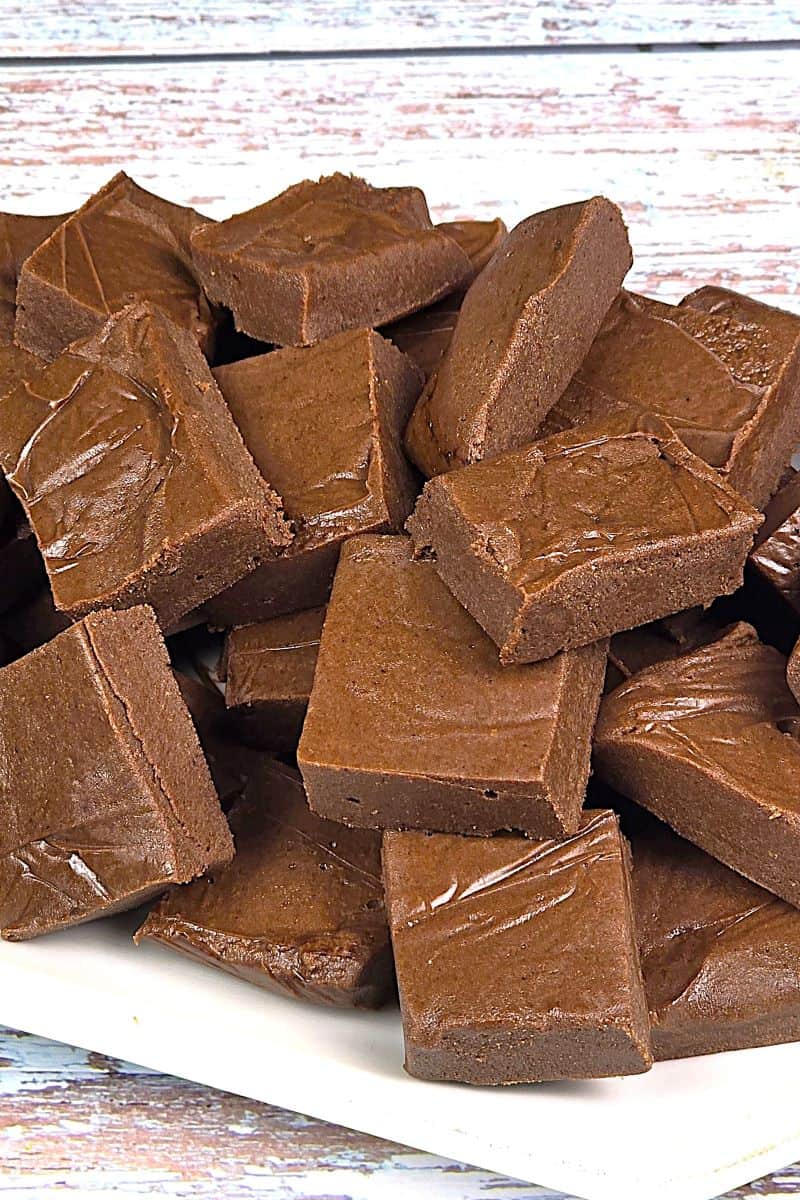 5 Ingredients Homemade Chocolate With Cocoa Powder