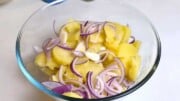 Easy Hungarian Potato Salad Recipe: No Mayo Needed!