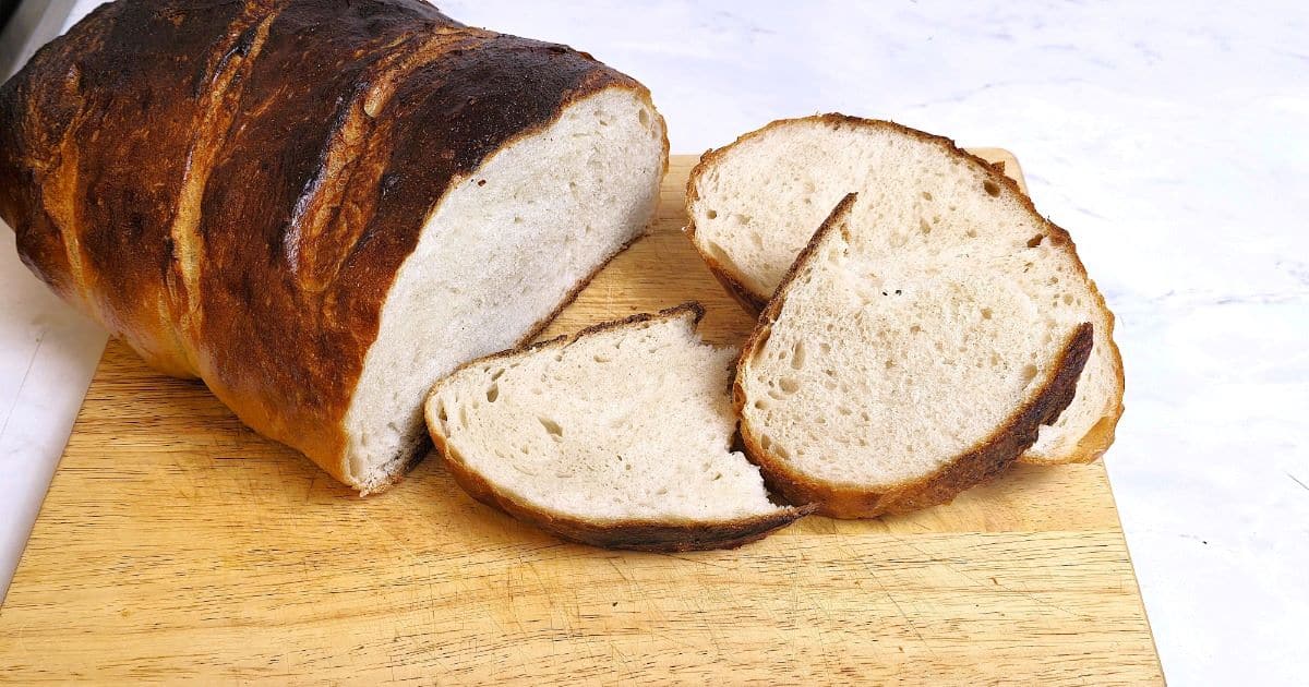 Easy Homemade Potato Bread Recipe You'll Love