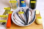Preserved Sardines Recipe in Olive Oil (Easy Homemade Method)