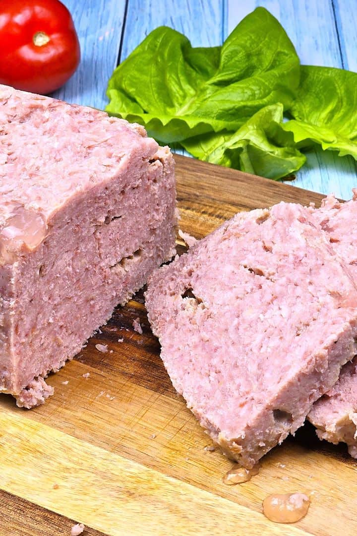 Homemade Pork Spam Recipe: Make Luncheon Meat from Scratch