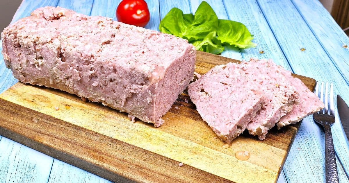 Homemade Pork Spam Recipe: Make Luncheon Meat from Scratch