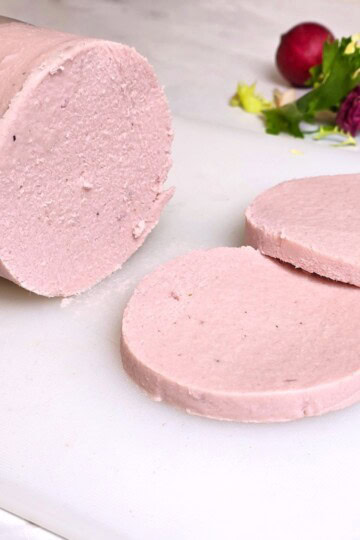 Healthy Homemade Turkey Bologna (Better Than Store-Bought!)
