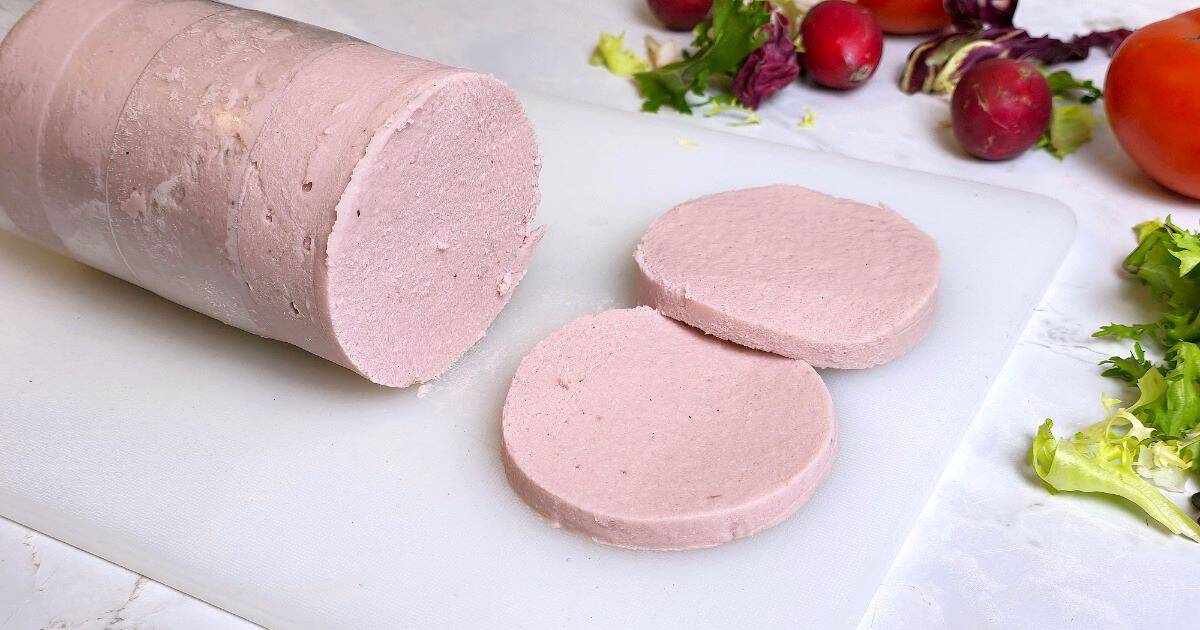 Healthy Homemade Turkey Bologna (Better Than Store-Bought!)