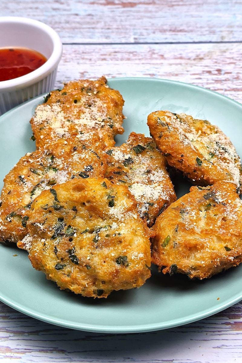 Authentic Italian Bread Balls (Polpette di Pane)