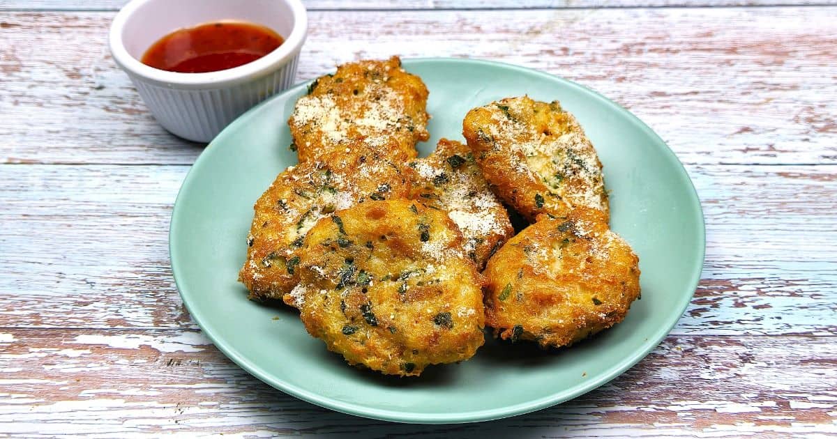 Authentic Italian Bread Balls (Polpette di Pane)